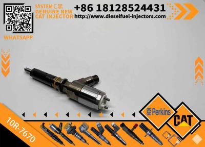 China Benling diesel Fuel Injector Assembly CAT 320D Injector 320-4700 Excavator CAT C6.4 Engine Injector 10R7673 Spare Part 10R-7670 for sale