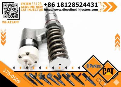 China 1PCS Fuel injector 376-0509 For Caterpillar CAT C3500B Engine 3508 3516 3512 3516B 3512B 3512C Marine Engine 3516C Generator for sale