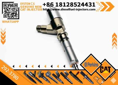 China Original New Caterpillar Fuel Injector 320-0680 292-3780 3200680 2923780 Genuine New Cat C4.4 C6.6 Fuel Injector for M322D M313D for sale