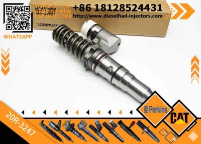 China Common Rail Diesel Injector 392-0225 3920225 20R-3247 20R3247 Fuel Electronic Injectors Nozzle for Caterpillar CAT 3500 3512C for sale