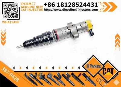 China Excavator Accessories Fuel Injector 387-9427 387-9428 for cat C7 C9 Diesel Engine Spare Parts Construction Machinery for Excavator Repair for sale