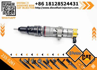 China Catterpillar C-9 Injector Nozzle Injector 235-5261 Fuel Injector Pump 235-5261 235-2888 235-9649 235-5518 235-1400 235-1401 for sale