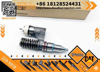 China Applies to Cat C10 ENGINE 223-5327 229-5918 233-5327 874-822 0R-8773 10R-1268 FUel Injectors for sale