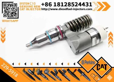 China Cat C10 ENGINE 223-5327 229-5918 233-5327 874-822 0R-8773 10R-1268 FUel Injectors for sale