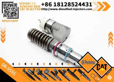 China Quality - Tested Fuel Injector 153-7923 0R-9595 CAT C12 1537923 0R9595 Common Rail Injector for Caterpillar 3176B Excavator for sale