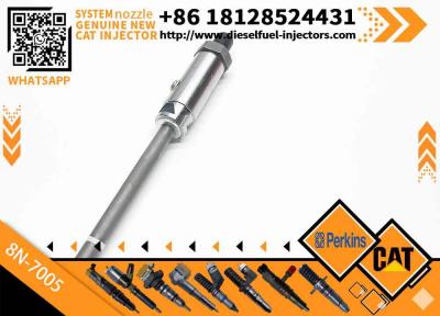 China Construction Machinery Parts 3300B 3304 3306 E330 Excavator Loader Diesel Engine Parts Fuel Injector 8N7005 8N-7005 for Cat for sale
