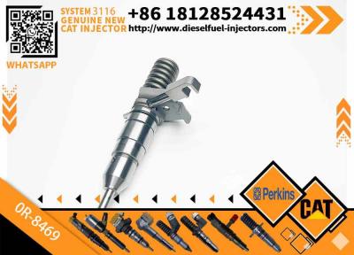 China Diesel Engine Fue Injector Nozzle 127-8225 1278225 0R-8469 for Cat 3114 3116 Excavator 325 325L Wheel Loader for sale