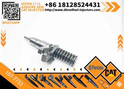 China 107-7733 271-8669 4P-1731 Excavator Engine Parts Cat Engine diesel Injector 3114 3116 Injectors for Caterpillar for sale