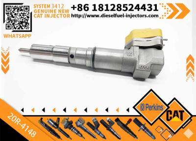 China 174-7526 2C-0273 153-5938 174-7528 20R-4148 179-6020 Injector Genuine Brand New Diesel Engine Parts for Cat 3412 for sale