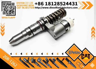 China High Quality Common Rail Control Valve Injector Valve Common Rail Injector for 5130 5230 392-0226 20R-1262 for sale