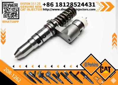 China High Quality Common Rail Control Valve Injector Valve Common Rail Injector for 5130 5230 392-0226 20R-1262 for sale