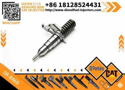 China Diesel Engine Parts Fuel Injector Assy 0R-8469 0R8469 for CAT 3116 Series Engine for sale