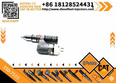 China Common Rail Injector 3507555 350-7555 for C10 Engine Hot Sale for sale