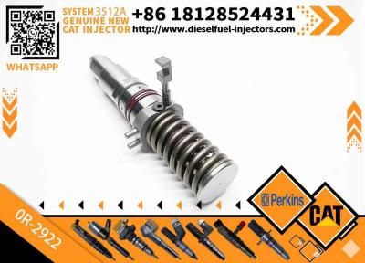 China Modern Vehicle CAT 3500A Engine Diesel Fuel Injector 4W-3563 7E-9983 0R-0906 0R-2922 0R-3051 for Factory Direct Sales for sale
