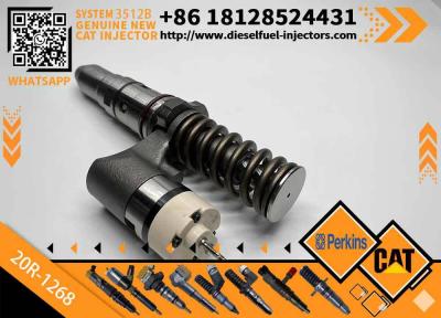 China High-quality Jet Valve CAT Fuel Injector 20R-1268 11R-0279 for Multiple Climates Can Function Stably. for sale