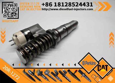 China High Pressure Common Rail Fuel Injector 20R-1272 for Generator Parts Accessories for sale