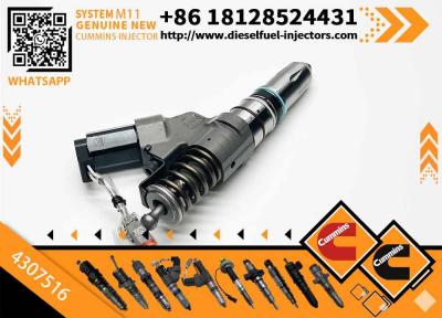China High Quality New Diesel Fuel Injector 4307516 for Cu-mmins N14 Shantui SD22 Bulldozer for sale