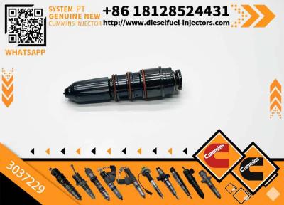 China Best Selling Engineering Machinery System Accessories Diesel Fuel Injector 3045102 3037229 for L10 Engine for sale