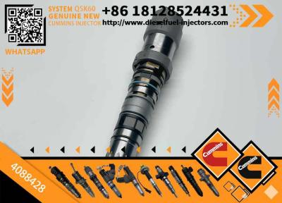 China Excavator Fuel Injector 6560-11-1412 6560-11-1414 6560-11-1413 6560-11-1411 4326781 4088428 for Komatsu SAA6D170E-3 Cum-mins QSK for sale