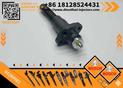 China New Diesel Common Rail Fuel Injector Compatible with 0414693001 0414693003 0414693005 04289983 02113694 Model 02113694 for sale