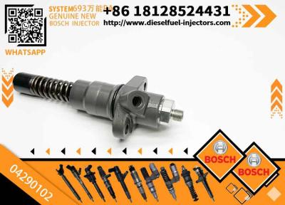 China High Quality Diesel Common Rail Fuel Injector 04290102 21147445 for sale