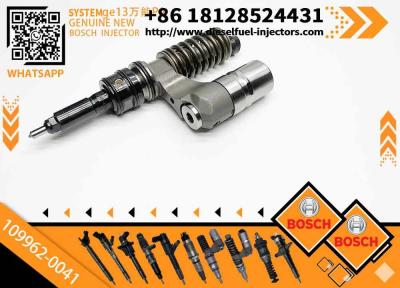 China GE13 EUI Injector 109962-0061 1099620061 109962-0041 Engine Fuel Nozzle Assy Unit Pump Diesel Fuel Injector for V-olvo Engine for sale