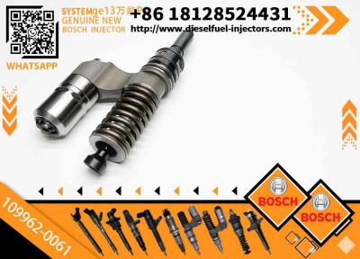 China GE13 EUI Injector 109962-0061 1099620061 109962-0041 Engine Fuel Nozzle Assy Unit Pump Diesel Fuel Injector for V-olvo Engine for sale