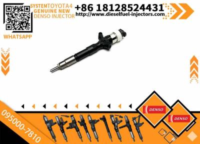 China Diesel Engine Fuel Injector Repair Kit 095000-7810 095000-7730 for sale