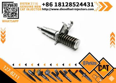 China Diesel Engine Pump Parts HEUI Diesel Fuel Injector 127-8211 1278211 for for sale