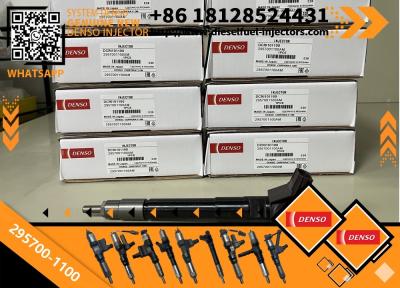 China Genuine Oem New Gm High Pressure Diesel Fuel Injector Assembly 295700-1100 1465A626 9759570-110 for Mitsubishi L200 Part for sale