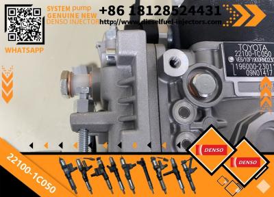 China VE Fuel Injection Pump 196000-2300 196000-2301 22100-1C050 VE6/10F1900RND230 for for sale