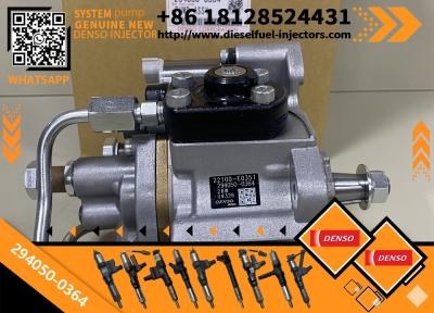 China Diesel Fuel Injection Pump 294050-0364 294050-0363 294050-0360 294050-0361 Remanufactured Fuel Pump 22100-E0351 for sale