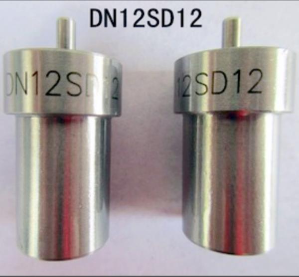DN12SD12 105000-1600のディーゼル燃料の注入器のノズル