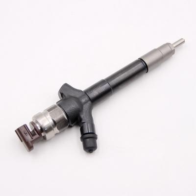 Cina 4KH1-TC Isuzu Diesel Fuel Injectors in vendita