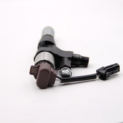Cina 4KH1-TC Isuzu Diesel Fuel Injectors in vendita