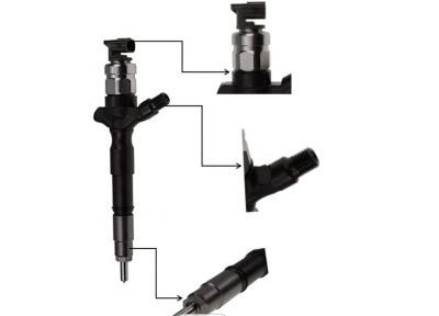中国 金属のBoschのディーゼル燃料噴射装置の共通の柵0986435622 470070008780 0445120298 販売のため