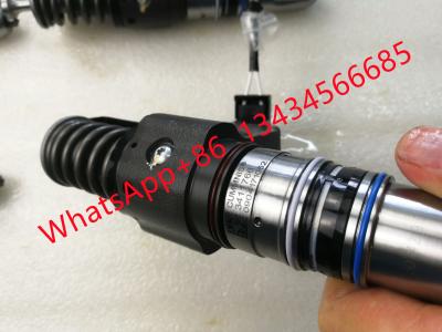 Китай Инжекторы дизельного топлива Cummins машинных частей 3411766 M11 N14 продается
