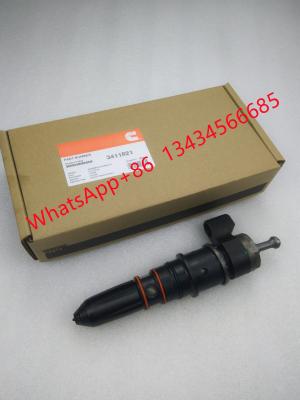 Китай Первоначальный ИЗМ QSM M11 3411821 инжектора топлива CCEC двигателя дизеля Celect продается