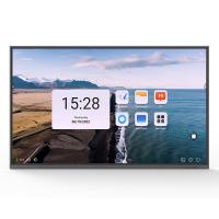 China 86inch Eucational Smart Interactive White Board For Classroom School for sale