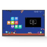 China 86inch Eucational Smart Interactive White Board For Classroom School for sale