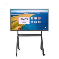 China 65Inch Education Interactive Flat Panel Iwb Interactive Whiteboard for sale