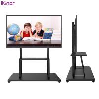 China Ikinor 65 Inch Interactive Flat Panel Touch Screen Whiteboard for Classroom for sale