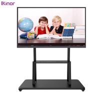China Ikinor 98 Inch Interactive Flat Panel Whiteboard for Education 4K UHD Touch Screen for sale