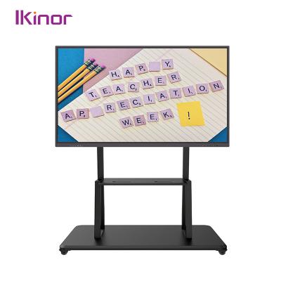 中国 アンドロイド11.0 75Inch相互Lcdのパネルとの教育の相互フラット パネル 販売のため