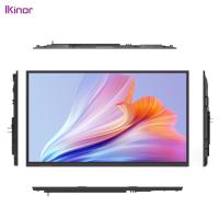 China Education Interactive Flat Panel With Android 11.0 75Inch Interactive Lcd Panel for sale