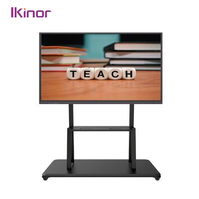 中国 UHDの教育相互フラット パネルのデジタルホワイトボード 4K 販売のため