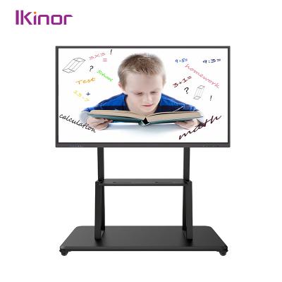 Cina Visualizzazione interattiva dello schermo piatto di istruzione di Ikinor VGA per istruzione in vendita