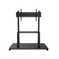 China Movable Interactive Whiteboard Stand 55-86 Inch 150kg Capacity with Wheels and Mount for sale