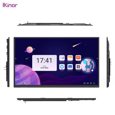 China Grote Elektronische Interactieve Usb Whiteboard voor het Online Onderwijs 75 Duim Te koop