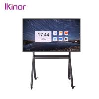 China 86 Inch 4K UHD Interactive Smartboard Screen Display with Android 11 and 4GB RAM for sale